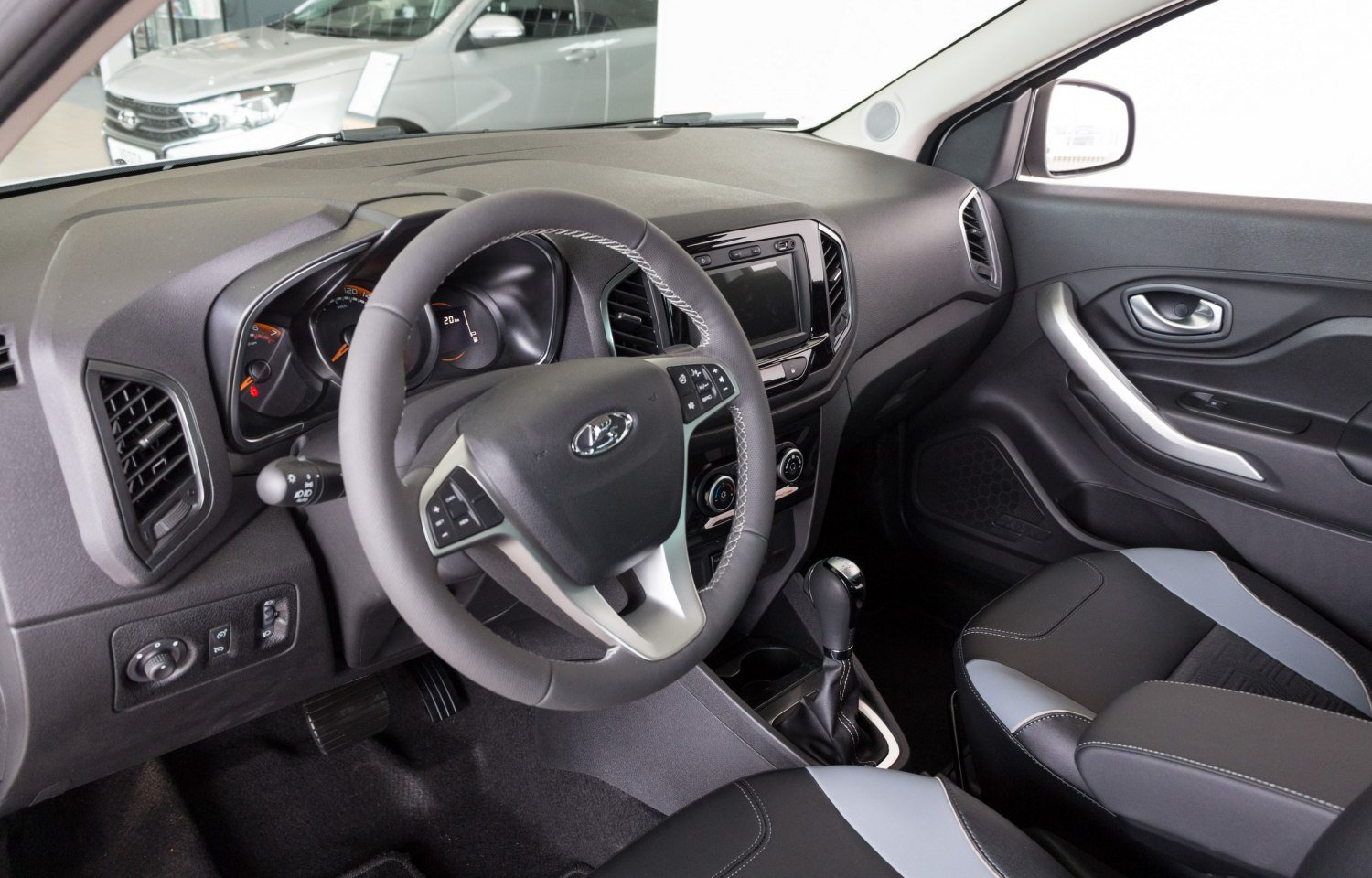 Lada XRAY technical specifications and fuel economy